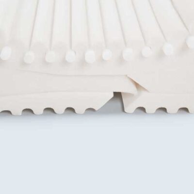 Memory Foam Pillow by Complete Sleeprrr for a better sleep