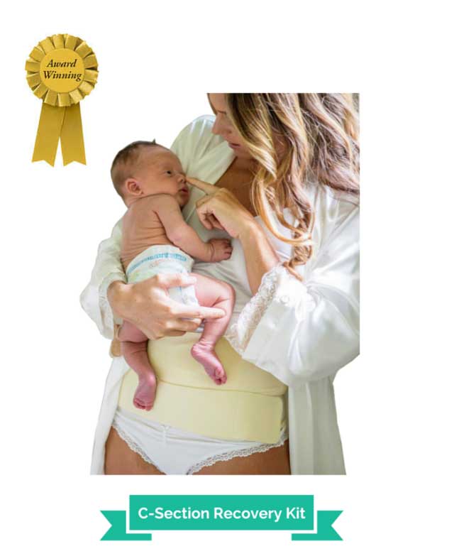 C Section Recovery Kit