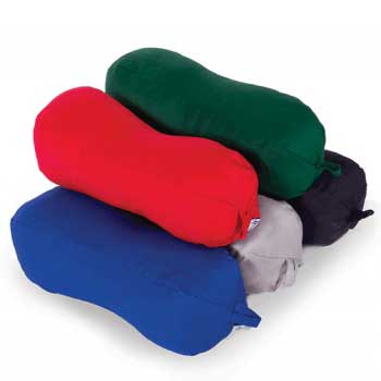 Travel Nut Pillow - For Travel Support - Chiro Shopping