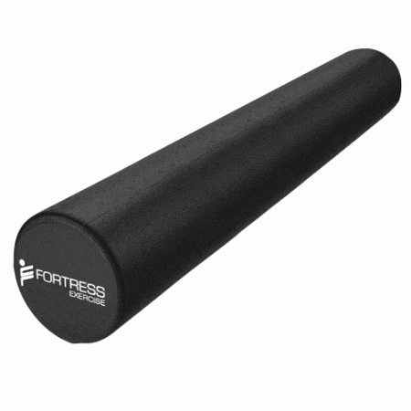 Long Round Foam Roller - Chiro Shopping