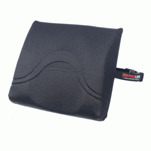 Lower back support products to help with correct posture