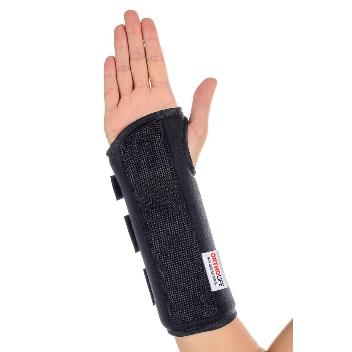 Coolmotion D-ring Wrist Splint - Chiro Shopping