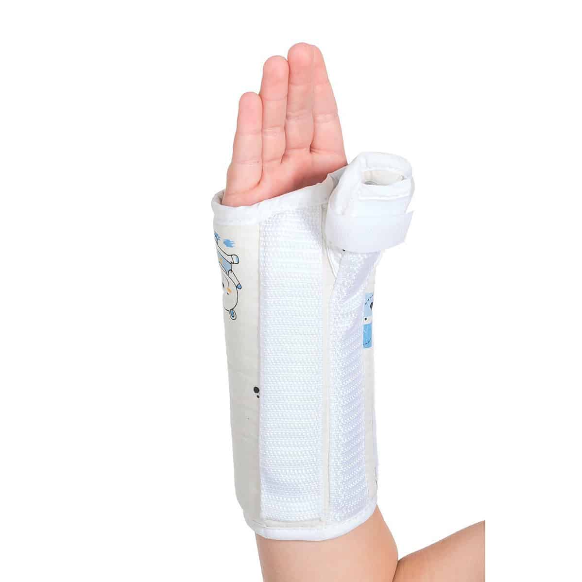 Paediatric Wrist and Thumb Splint - Chiro Shopping